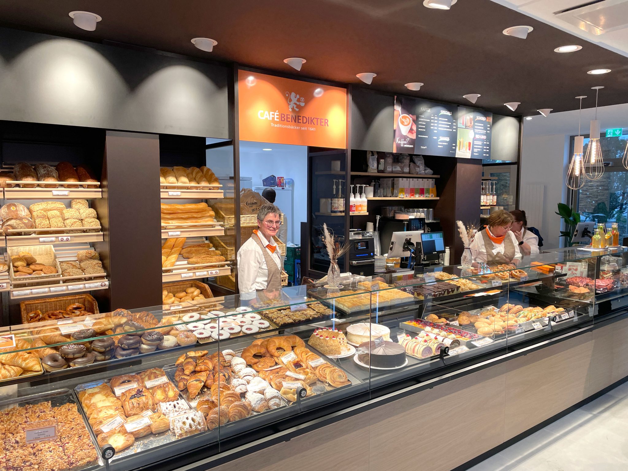 Cafe Benedikter - Bäckerei Benedikter Andechs l feine handgefertigte ...